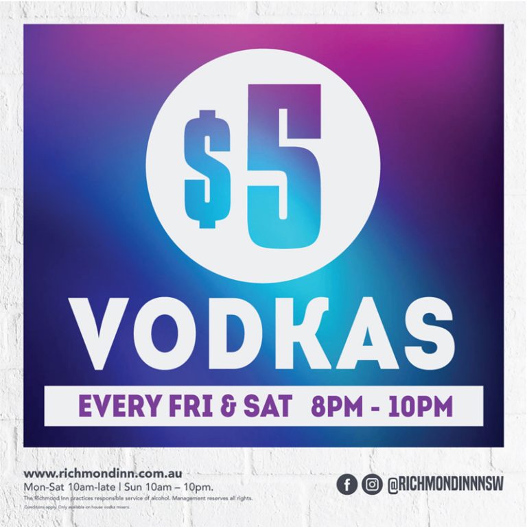 Richmond Inn - The Richmond Inn