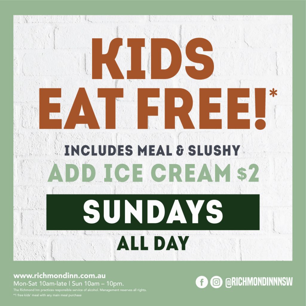 Richmond Inn - The Richmond Inn