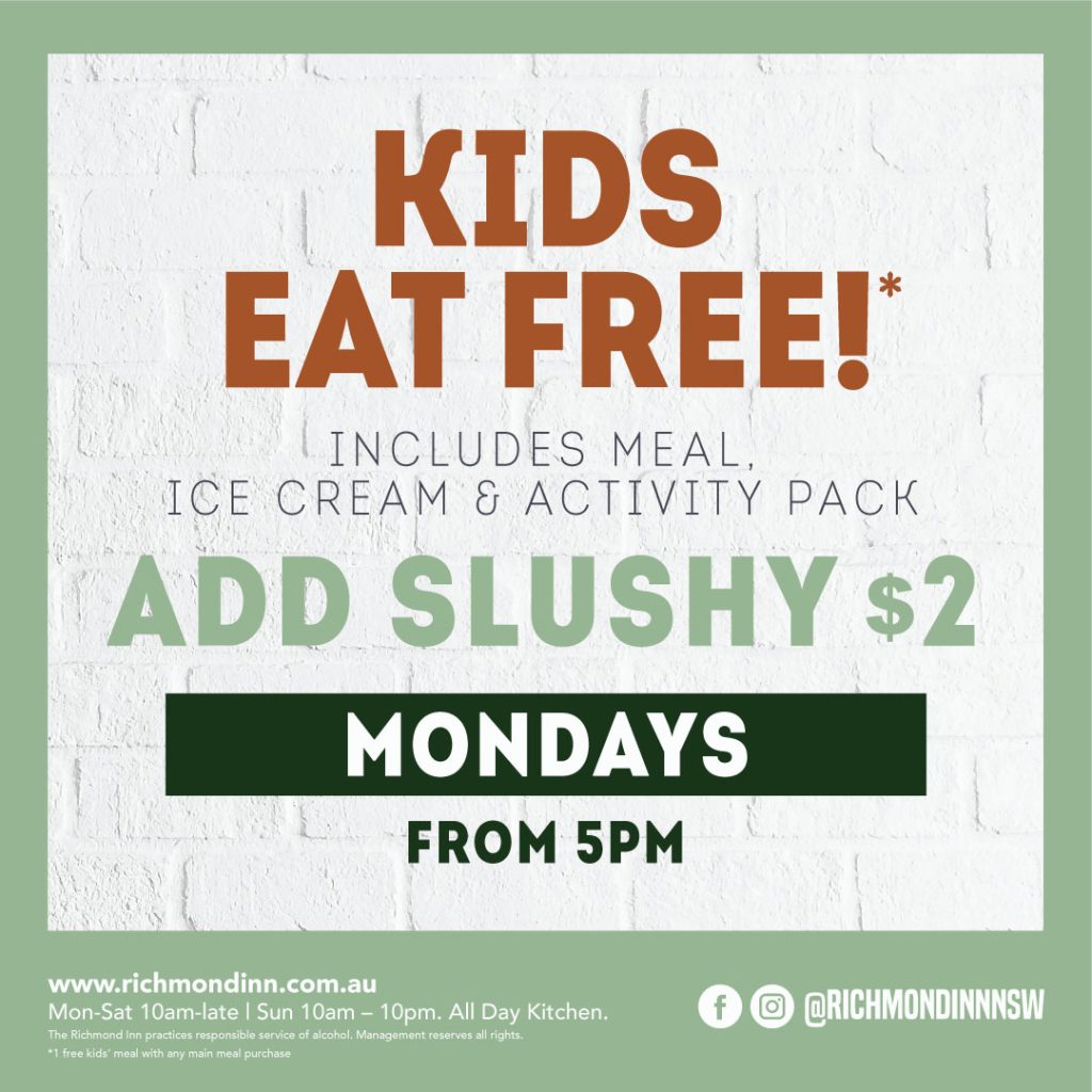 Richmond Inn - The Richmond Inn