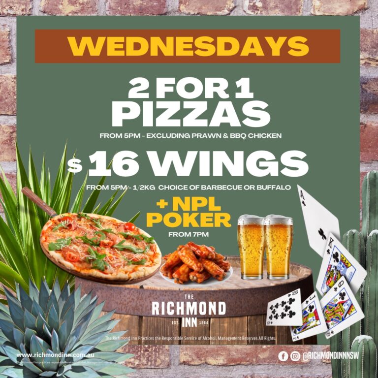 Richmond Inn - The Richmond Inn