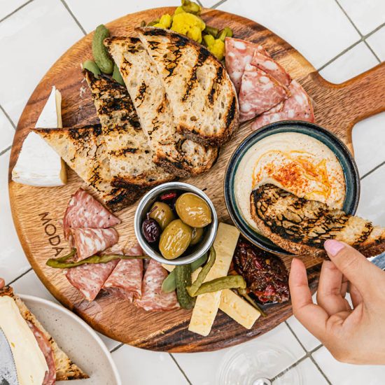 Eat & Drink - The Richmond Inn