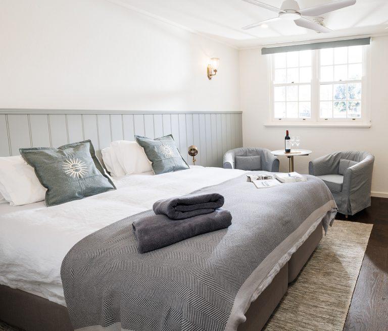 Stay - The Richmond Inn