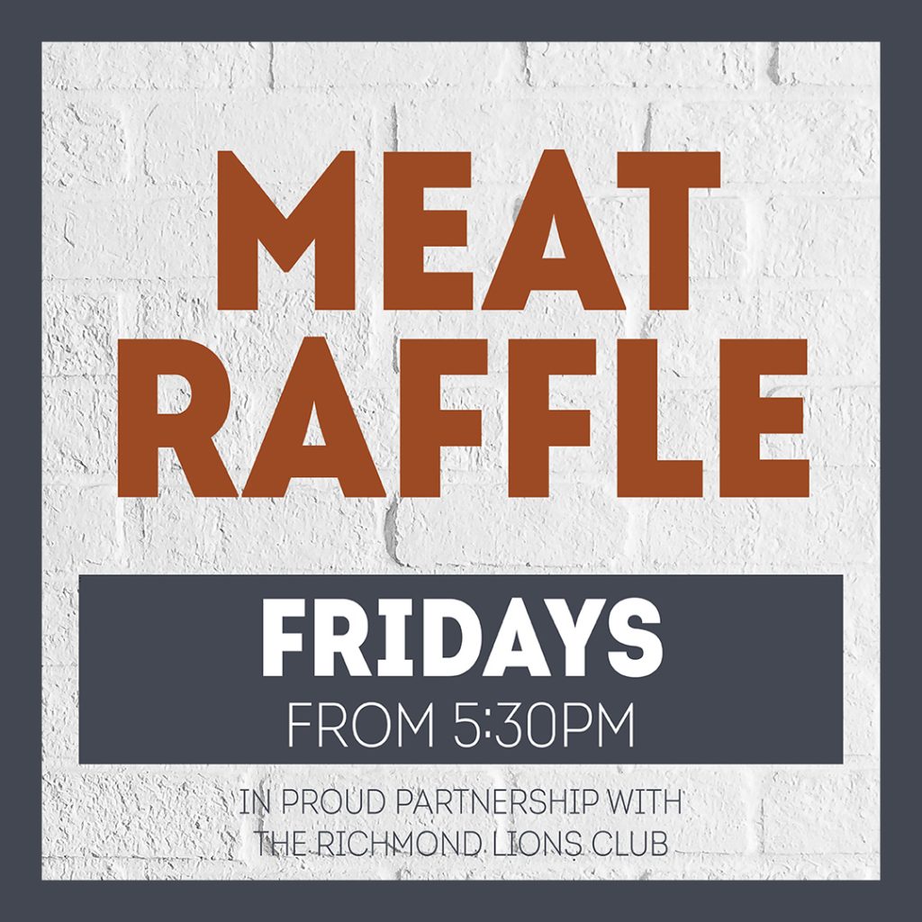 What's On - The Richmond Inn