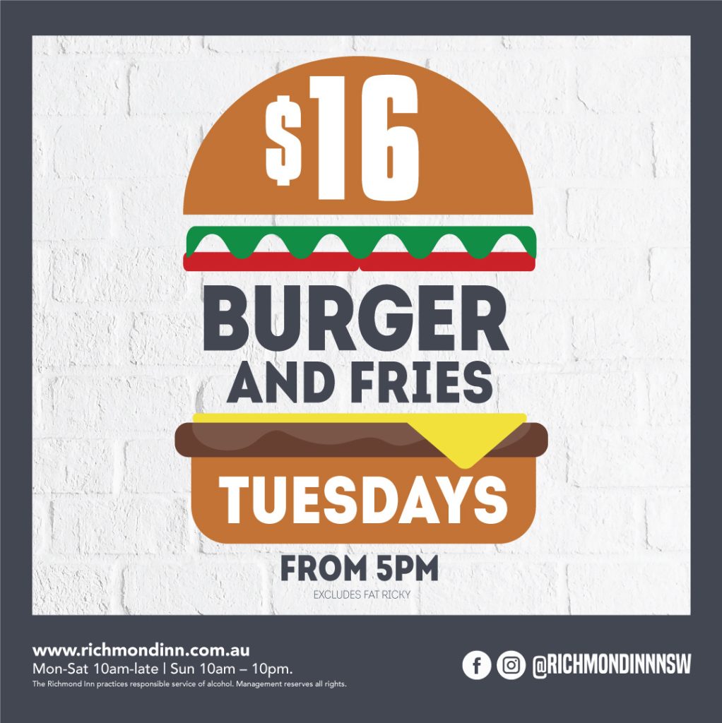 Richmond Inn - The Richmond Inn