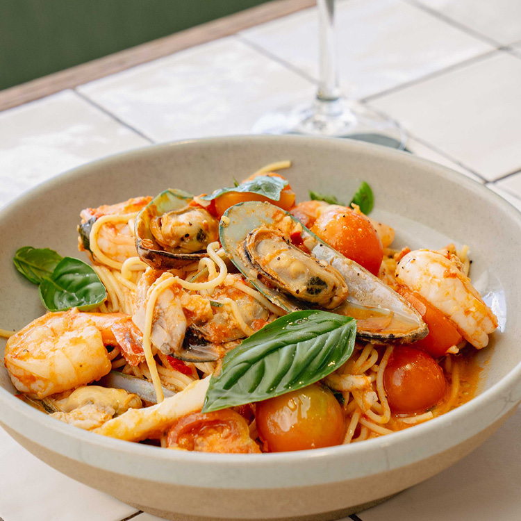 Eat & Drink - The Richmond Inn