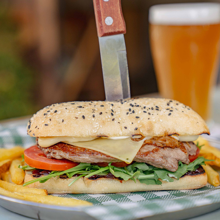 Eat & Drink - The Richmond Inn