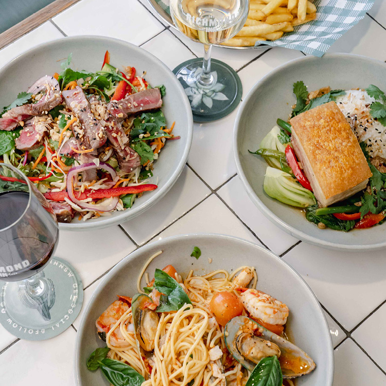 Eat & Drink - The Richmond Inn